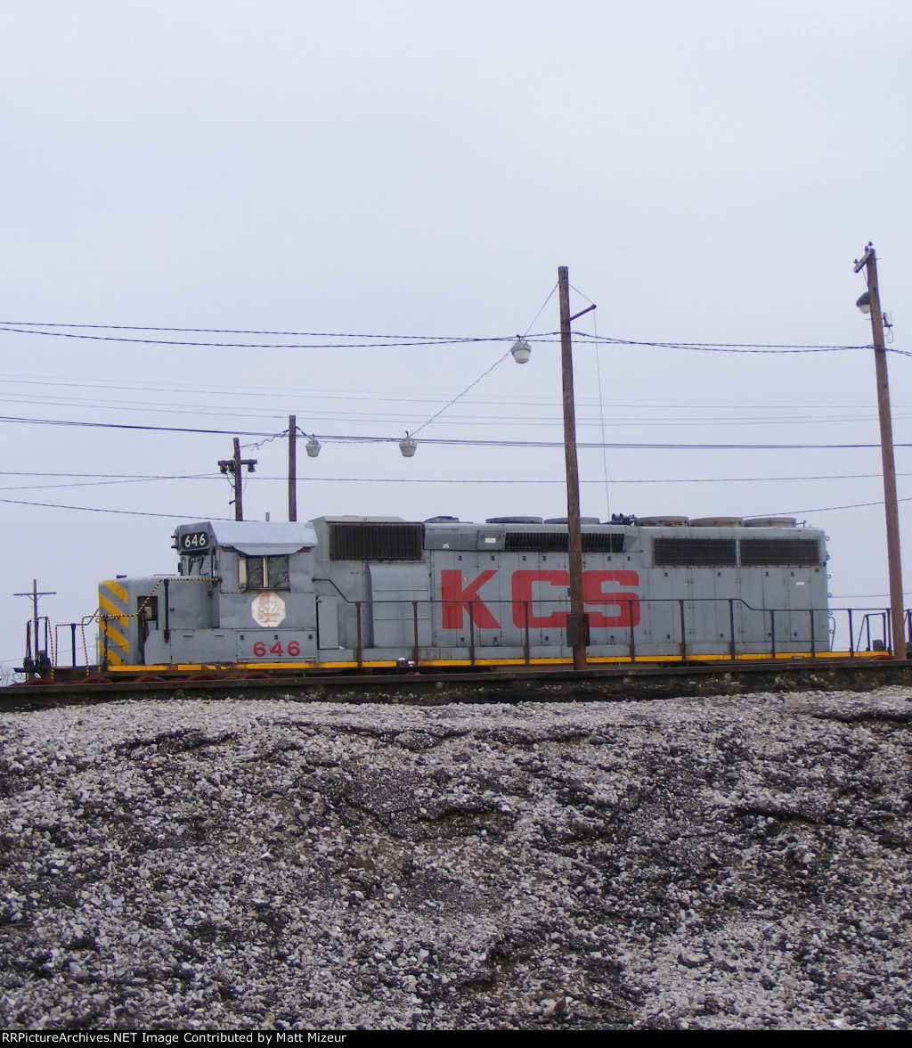 KCS 646